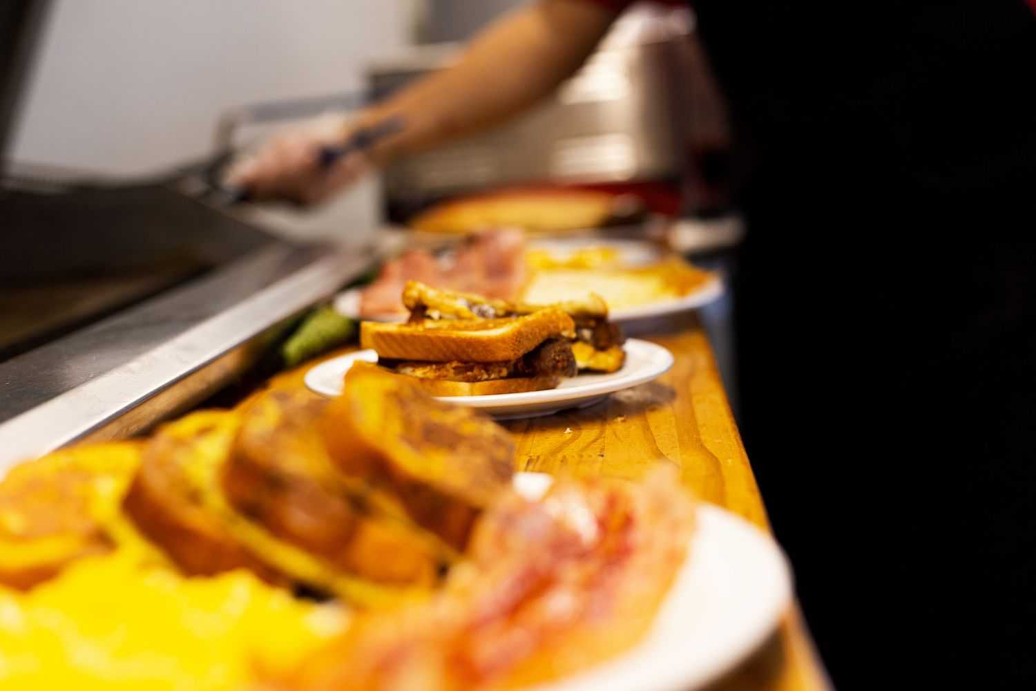 Home | Harvey's The Breakfast Place